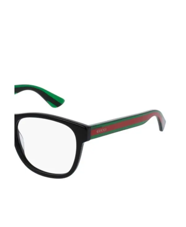 Gucci Rectangular Glasses And Frames
