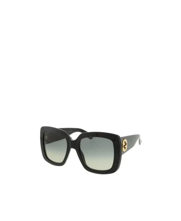 Gucci Oversized Square Frame Sunglasses