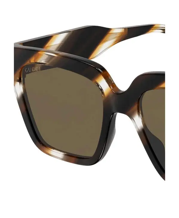 Gucci Square Frame Sunglasses