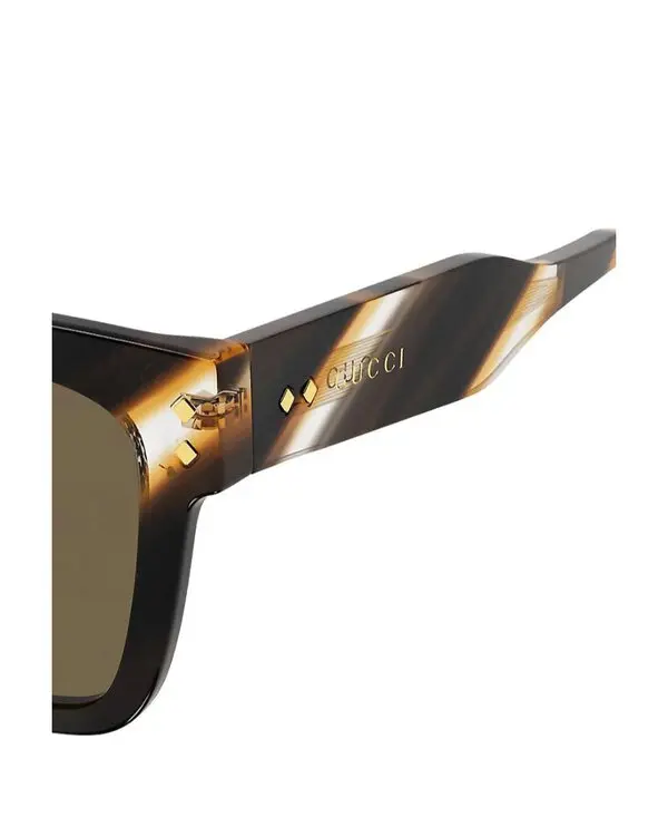 Gucci Square Frame Sunglasses