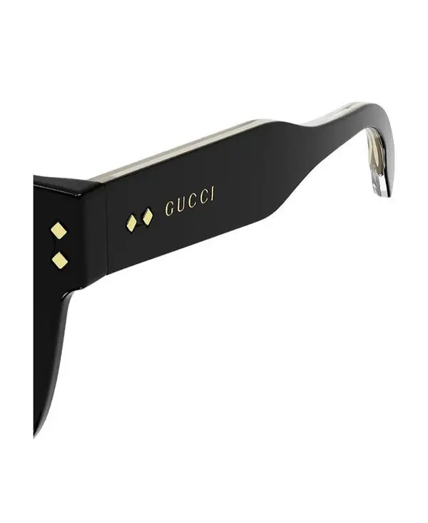 Gucci Square Frame Sunglasses