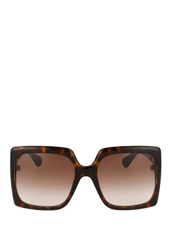 Gucci Square Frame Sunglasses