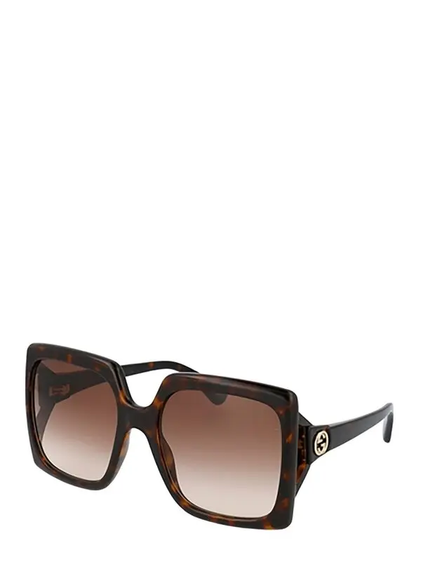 Gucci Square Frame Sunglasses