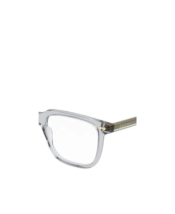 Gucci Rectangular Frame Glasses
