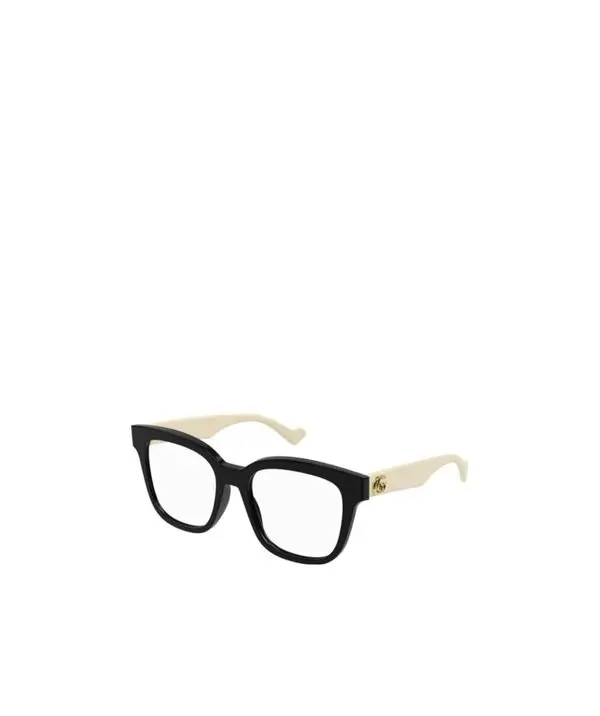 Gucci Square Logo Glasses And Frames