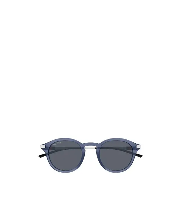 Gucci Round Frame Sunglasses
