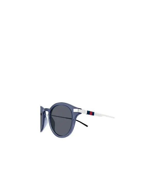 Gucci Round Frame Sunglasses