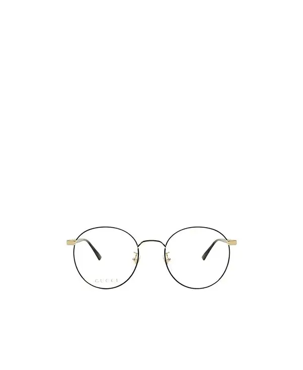 Gucci Round Frame Glasses