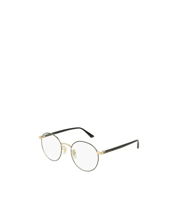 Gucci Round Frame Glasses