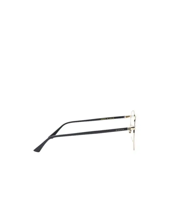 Gucci Round Frame Glasses