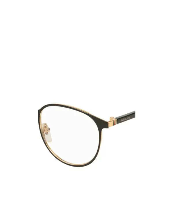 Gucci Round Frame Glasses