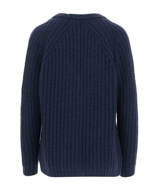 Bruno Manetti Ribbed Cardigan