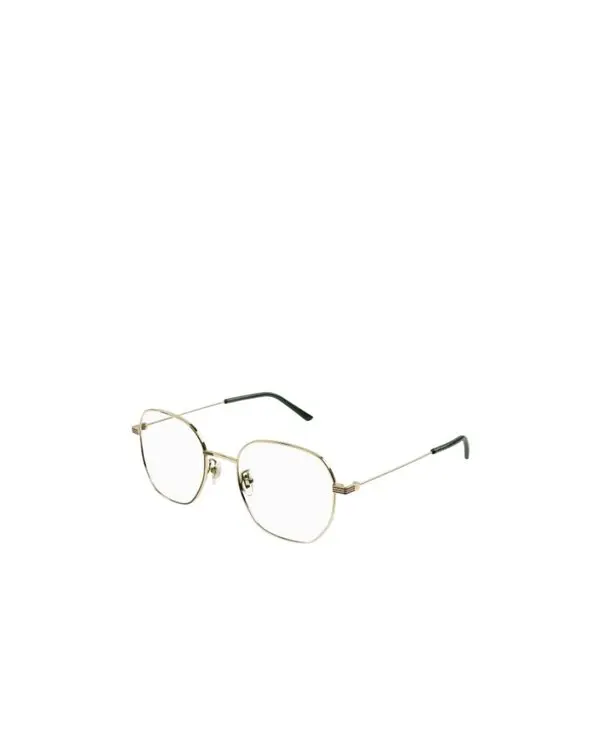 Gucci Round Frame Eyeglasses