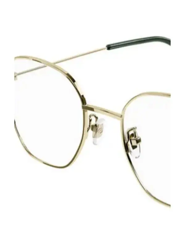 Gucci Round Frame Eyeglasses
