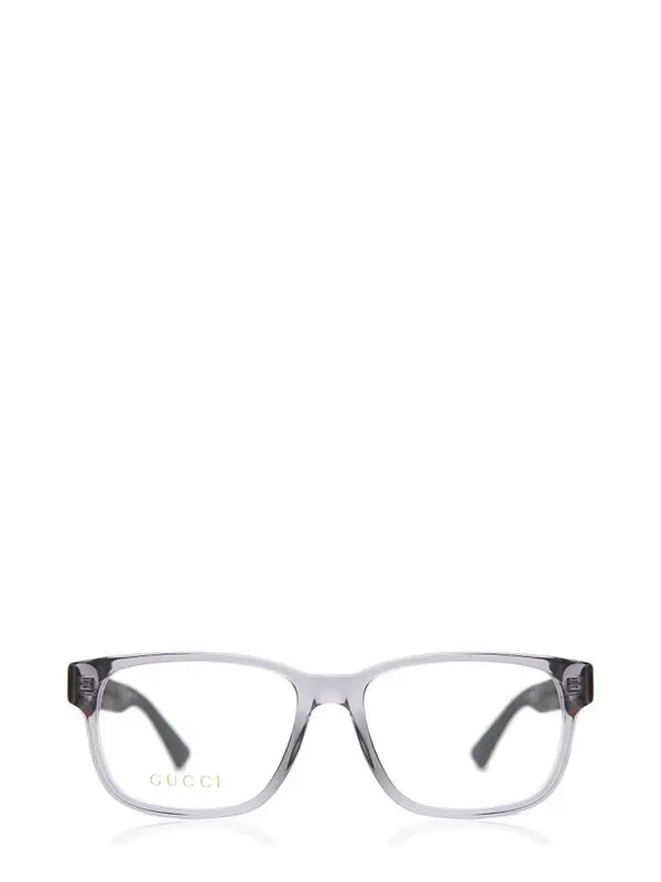 Gucci Rectangular Frame Glasses