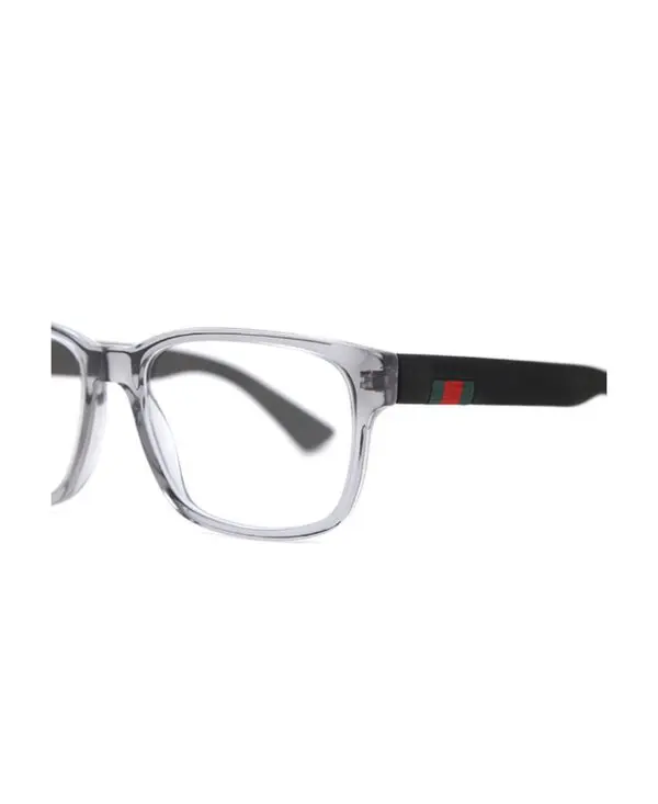 Gucci Rectangular Frame Glasses