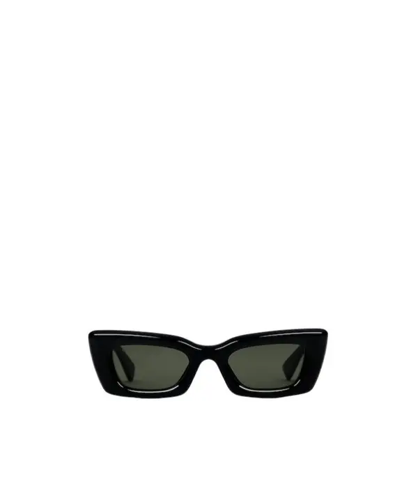 Gucci Cat-eye Frame Sunglasses - Black