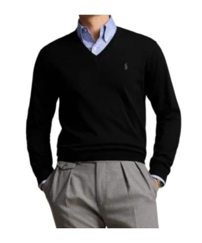 Polo Ralph Lauren V-neck Long Sleeve Sweater