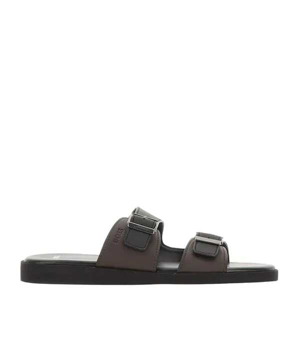 Hugo Boss Double Strap Sandals