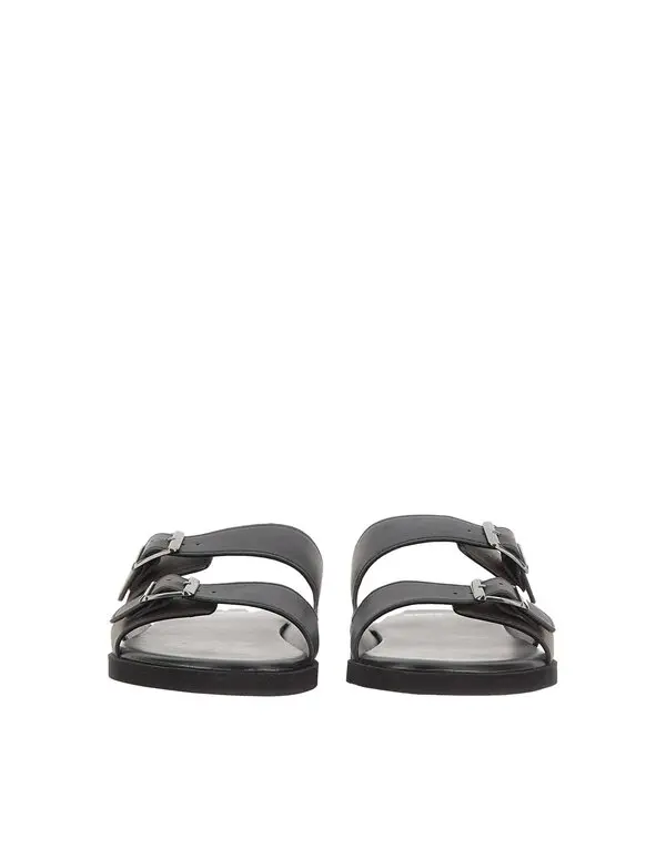 Hugo Boss Double Strap Sandals