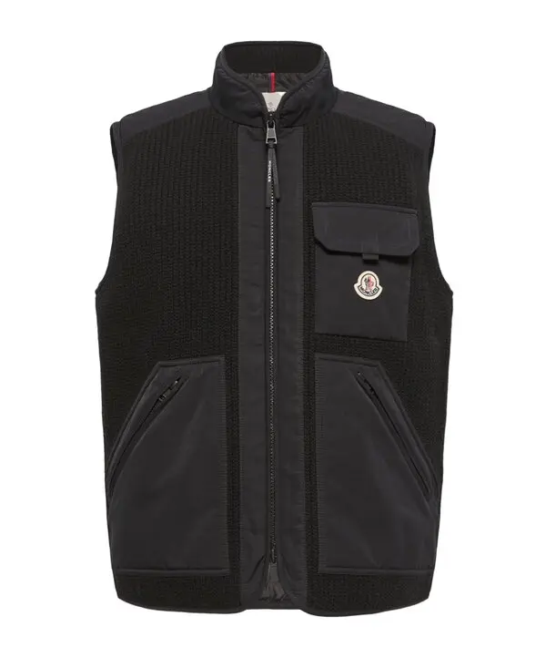 Moncler Lenevra Down Vest