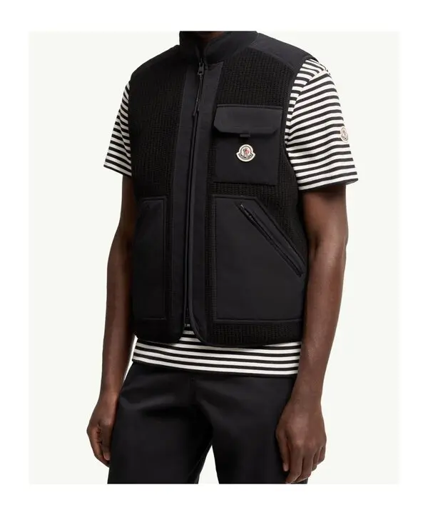 Moncler Lenevra Down Vest