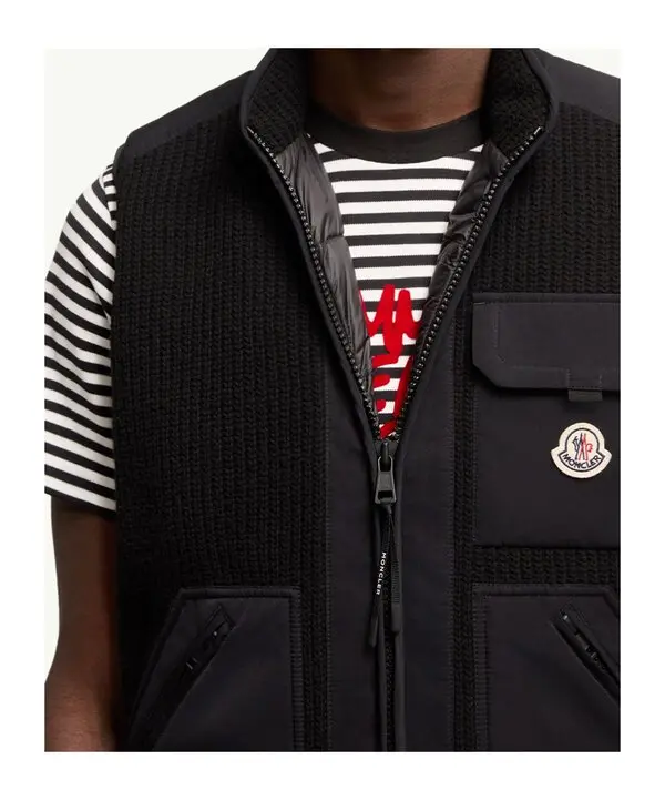 Moncler Lenevra Down Vest