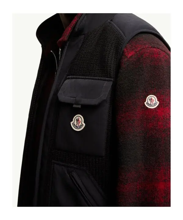 Moncler Lenevra Down Vest