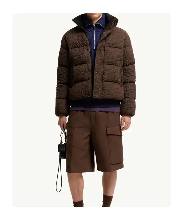 Moncler Oronte Short Down Jacket