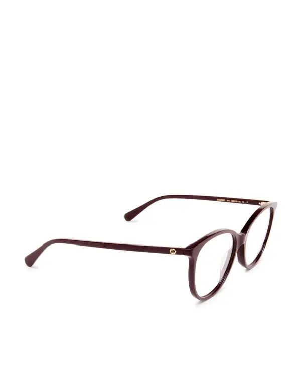 Gucci Cat Eye Frame Eyeglasses