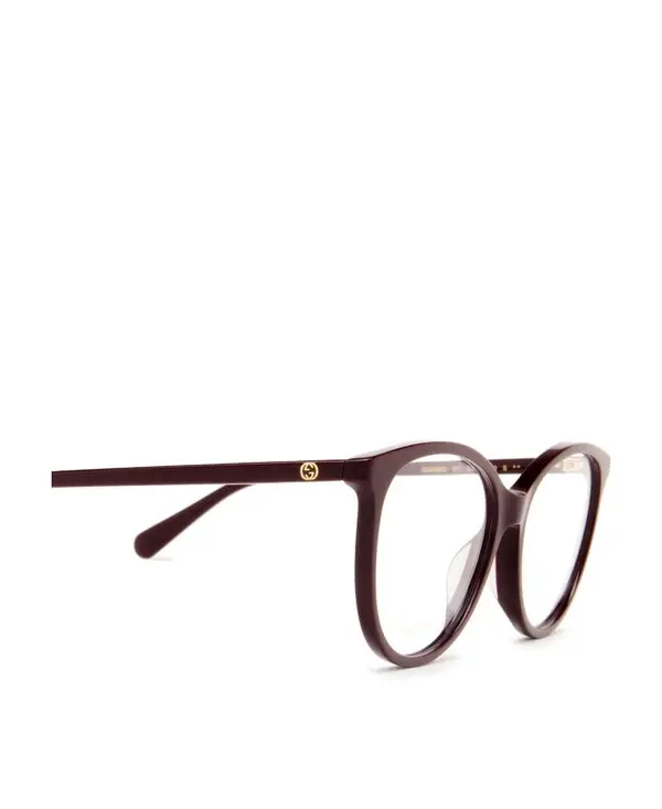 Gucci Cat Eye Frame Eyeglasses