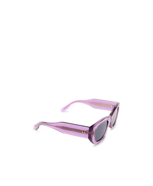 Gucci Rectangular Frame Sunglasses