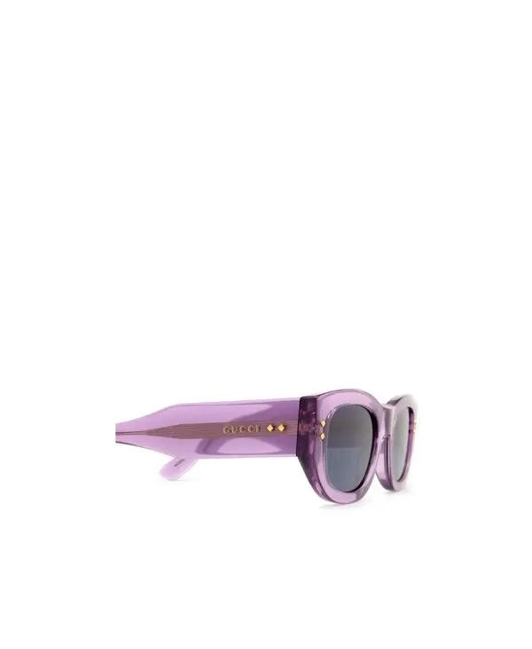 Gucci Rectangular Frame Sunglasses
