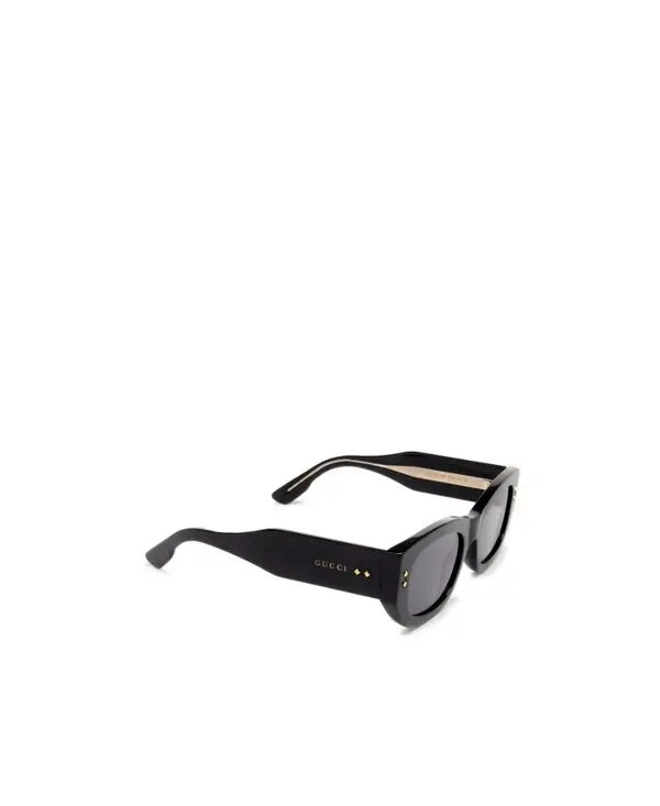 Gucci Rectangular Frame Sunglasses