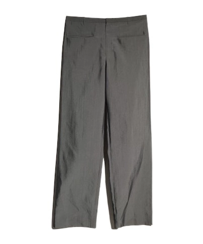 Gucci Silk Merino Wool Pants