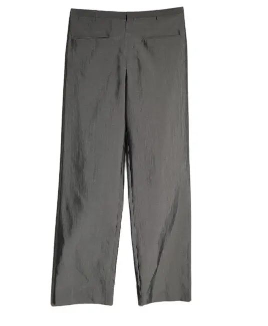 Gucci Silk Merino Wool Pants