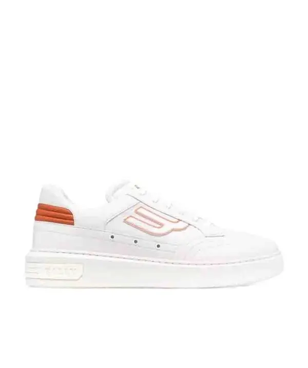 Bally Logo-laced Casual Sneakers