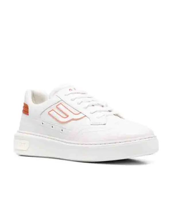 Bally Logo-laced Casual Sneakers