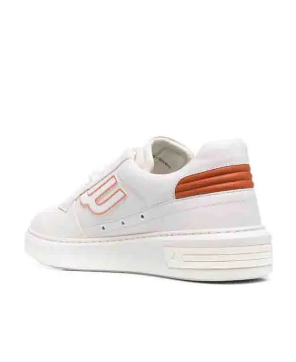 Bally Logo-laced Casual Sneakers