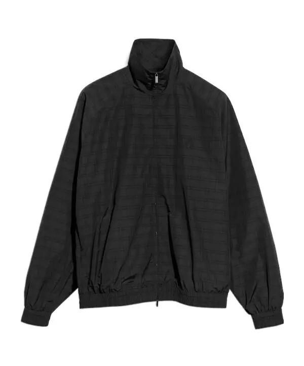 Gucci Prince Of Wales Zip Jacket