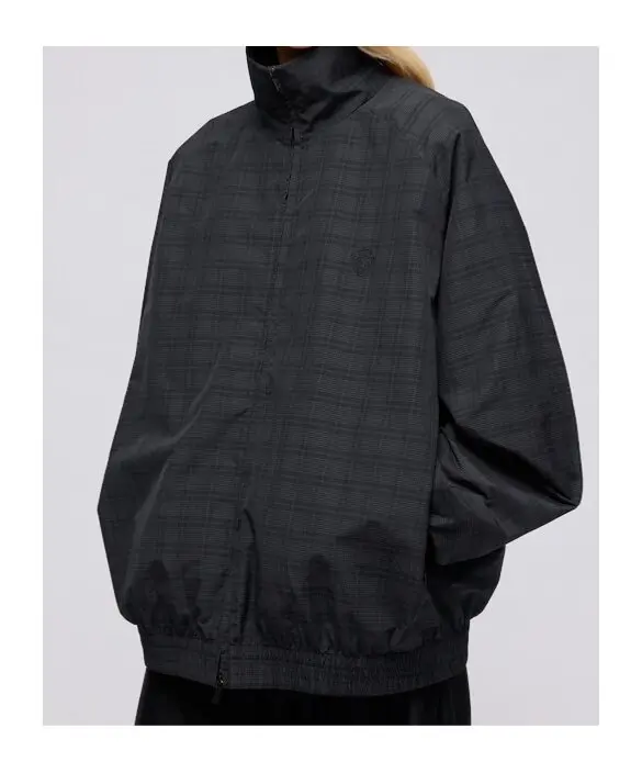 Gucci Prince Of Wales Zip Jacket