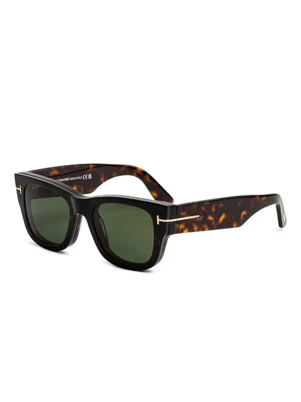 TOM FORD Square Frame Glasses