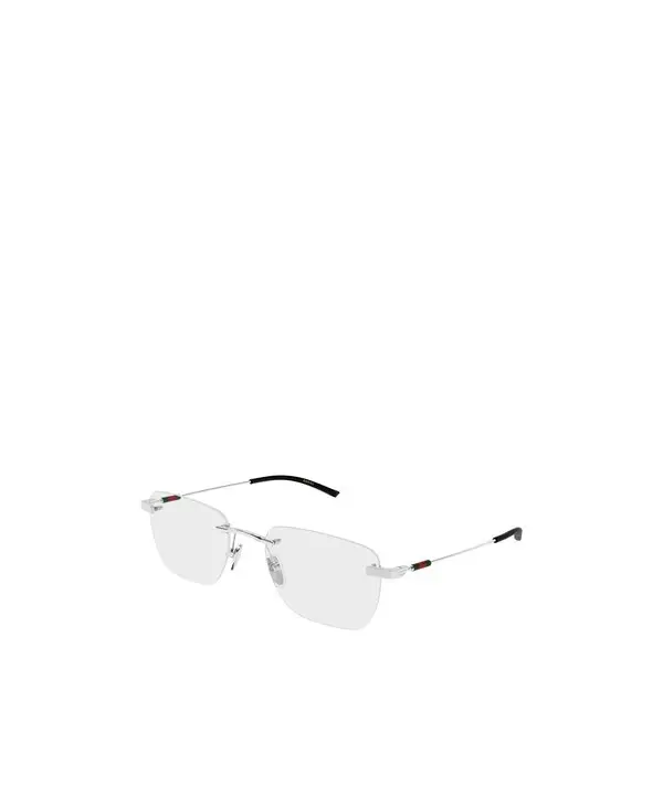 Gucci Rectangular Frame Glasses