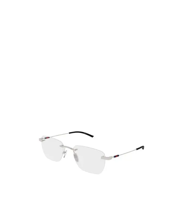 Gucci Rectangular Frame Glasses