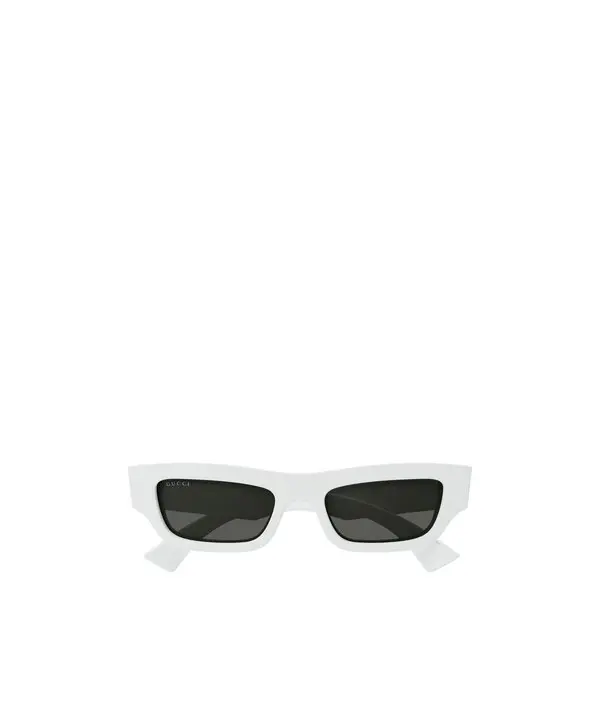 Gucci Rectangle Frame Sunglasses