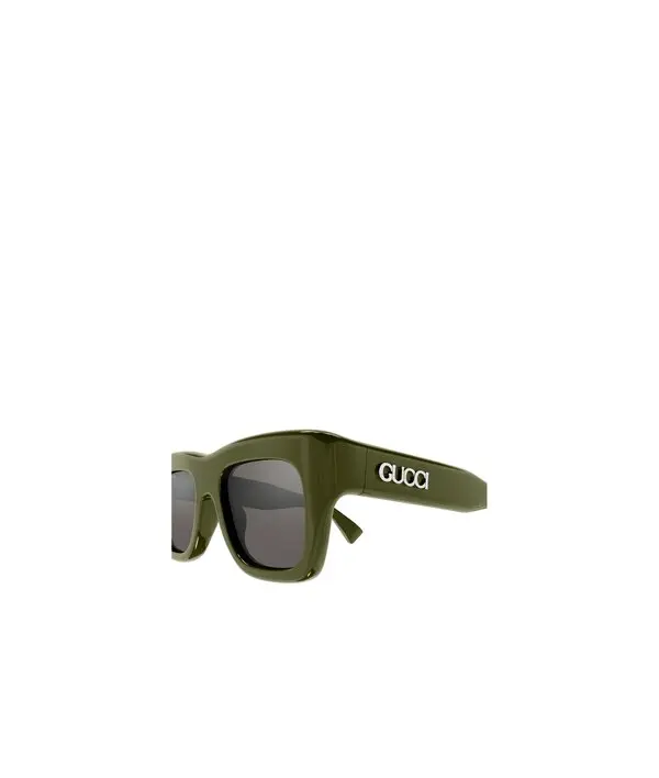 Gucci Square Frame Sunglasses