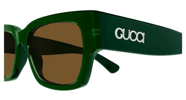 Gucci Rectangular Sunglasses