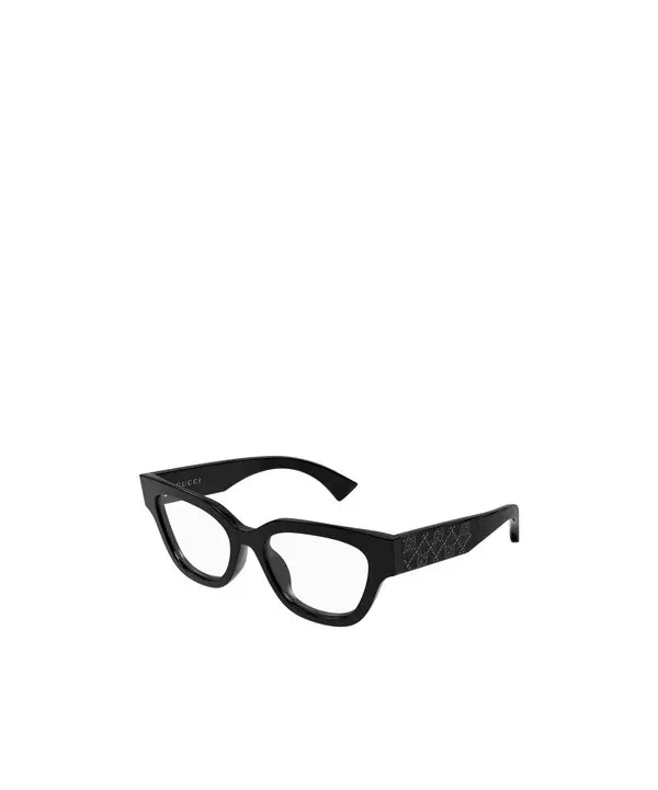 Gucci Cat Eye Frame Glasses