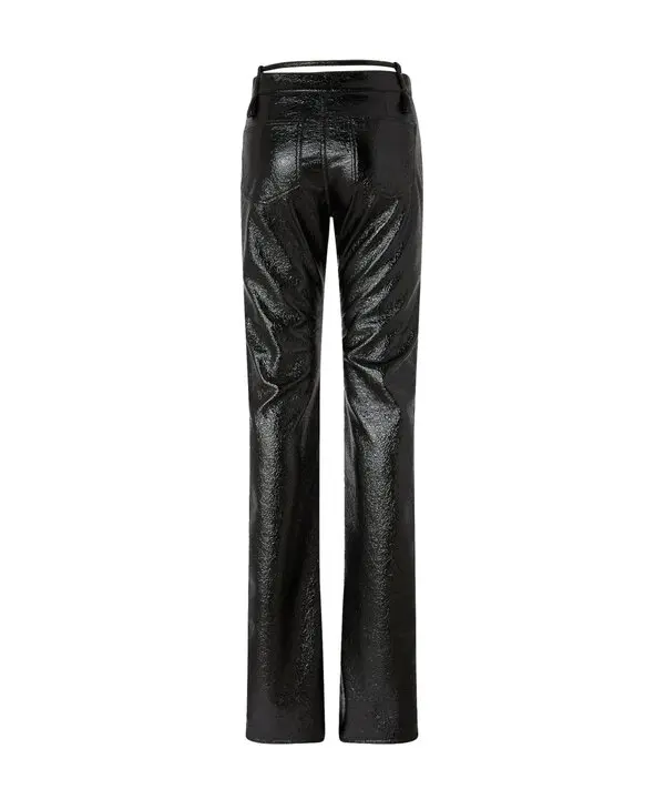 Pinko Belted Trousers