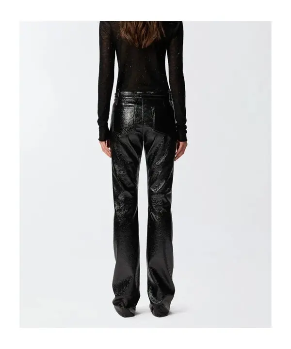 Pinko Belted Trousers